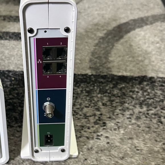 Arris | Other | Arris Surfboard Cable Modem Router | Poshmark